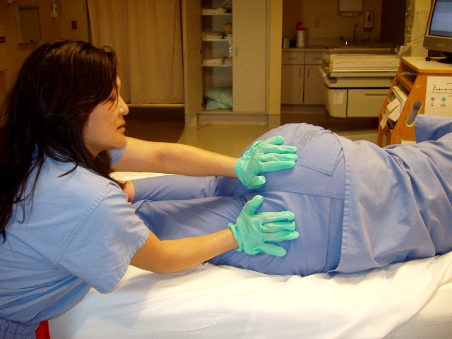 Cook Counter-pressure